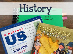 History - Mamas Learning Corner