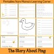 The Story About Ping Printables - Mamas Learning Corner