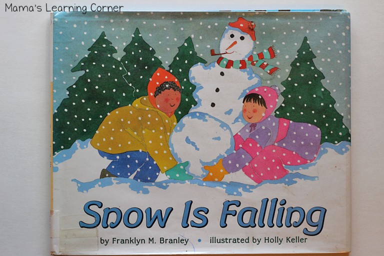 Favorite Children's Books About Snow! - Mamas Learning Corner