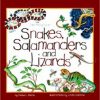 Life Cycle of a Salamander Booklet - Mamas Learning Corner