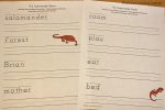 Life Cycle of a Salamander Booklet - Mamas Learning Corner