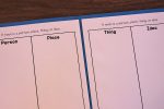 Sort the Nouns File Folder Game - Mamas Learning Corner