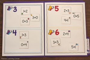 Spring File Folder Games - 10 different activities for Preschool and ...