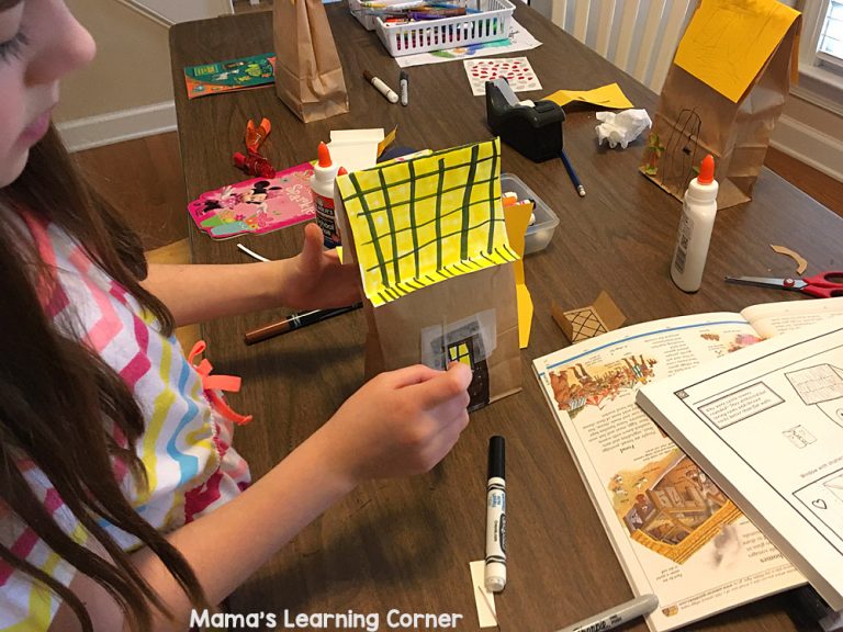 Easy Hands-On History Activities for Kids - Mamas Learning Corner