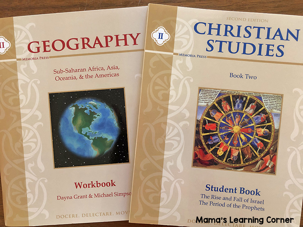 7th Grade Homeschool Curriculum Choices - Mamas Learning Corner