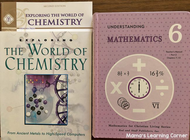 7th Grade Homeschool Curriculum Choices - Mamas Learning Corner