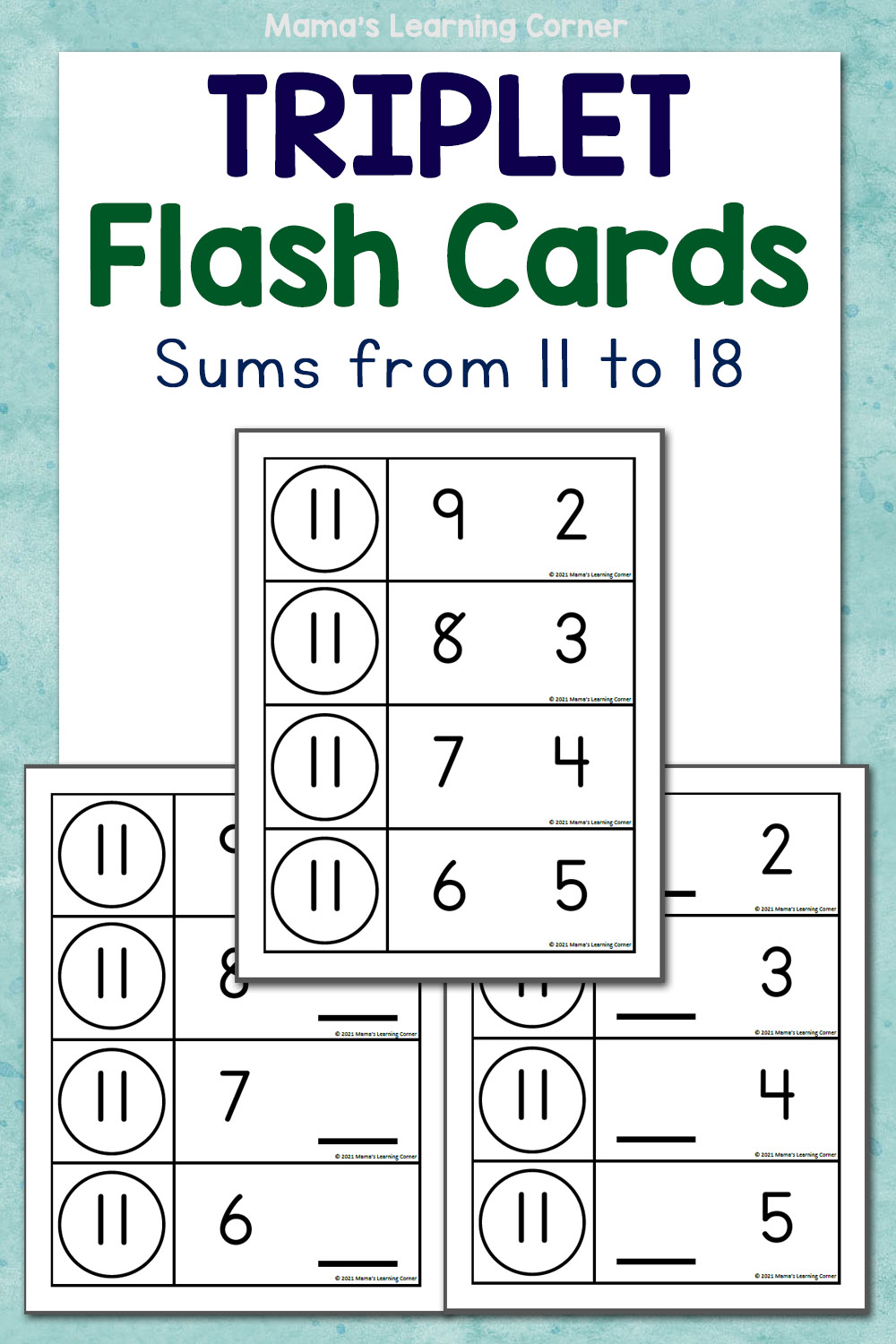 Addition Archives - Mamas Learning Corner