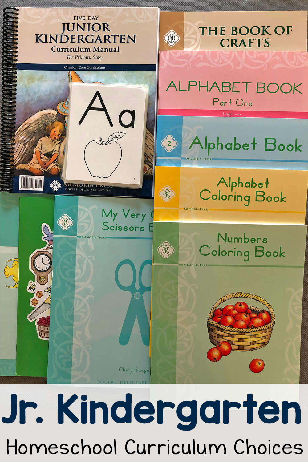 Early Kindergarten Homeschool Curriculum Plans For 2021 2022 Mamas