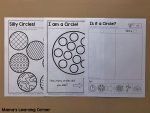Circle Worksheets for Preschool and Kindergarten - Mamas Learning Corner