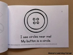 Circle Worksheets for Preschool and Kindergarten - Mamas Learning Corner