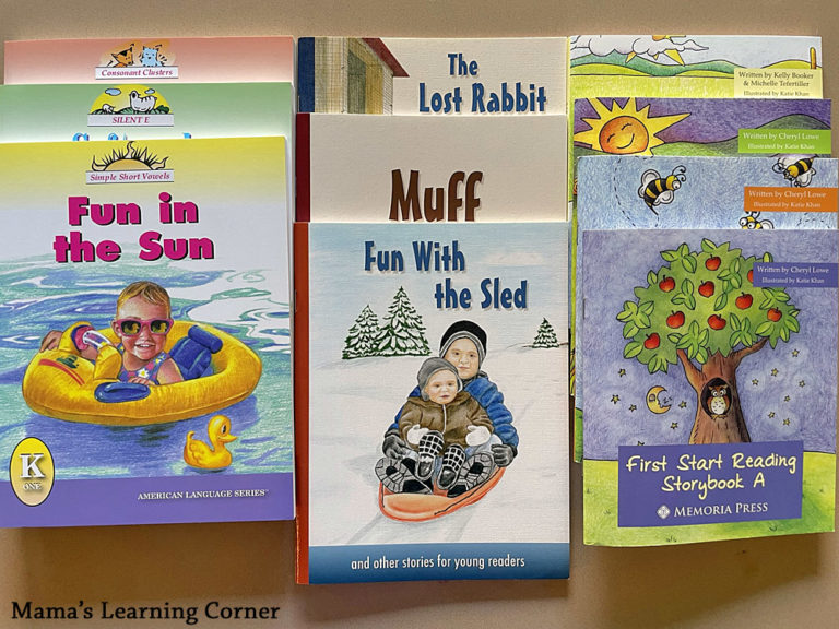 Kindergarten Homeschool Curriculum Choices for 2022-2023 - Mamas ...