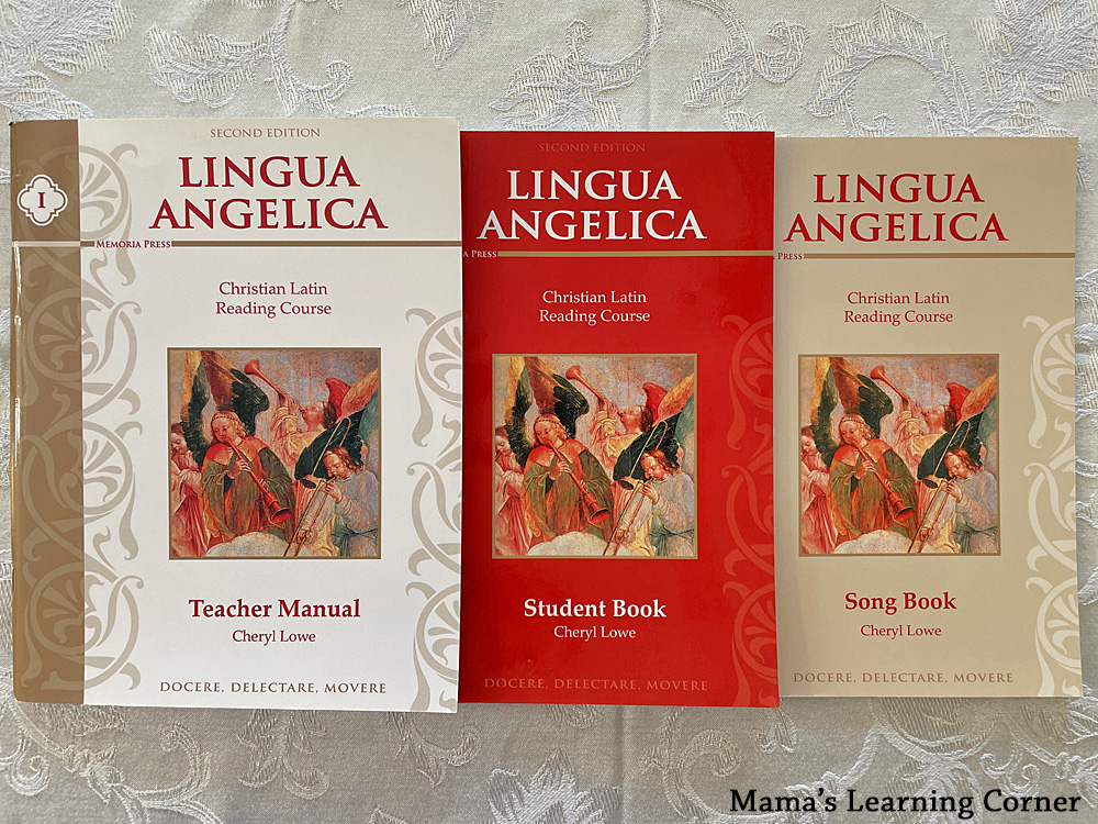 Memorizing Adeste Fideles in Our Christmas School - Mamas Learning Corner