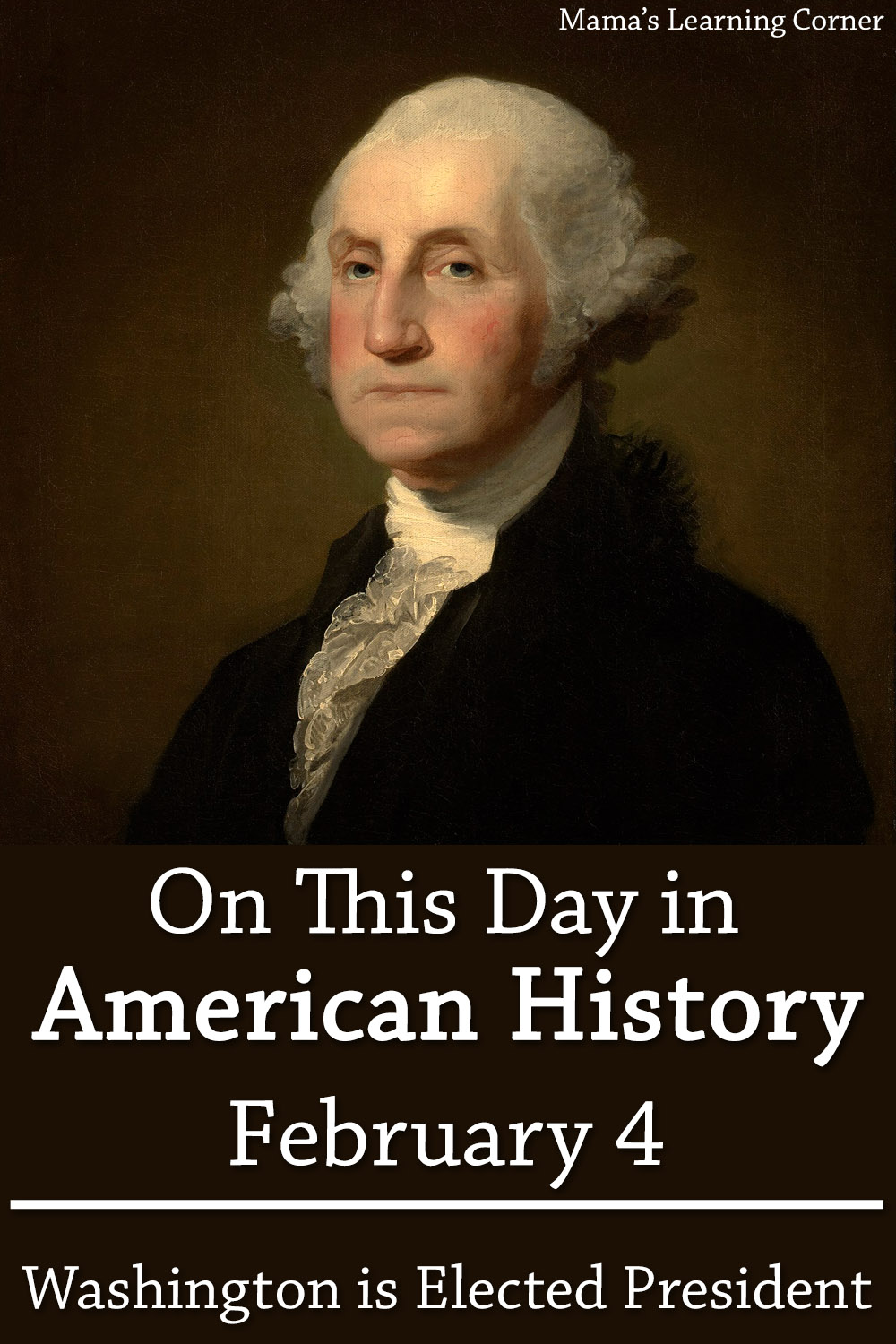 On This Day in American History: February 4 – George Washington is ...
